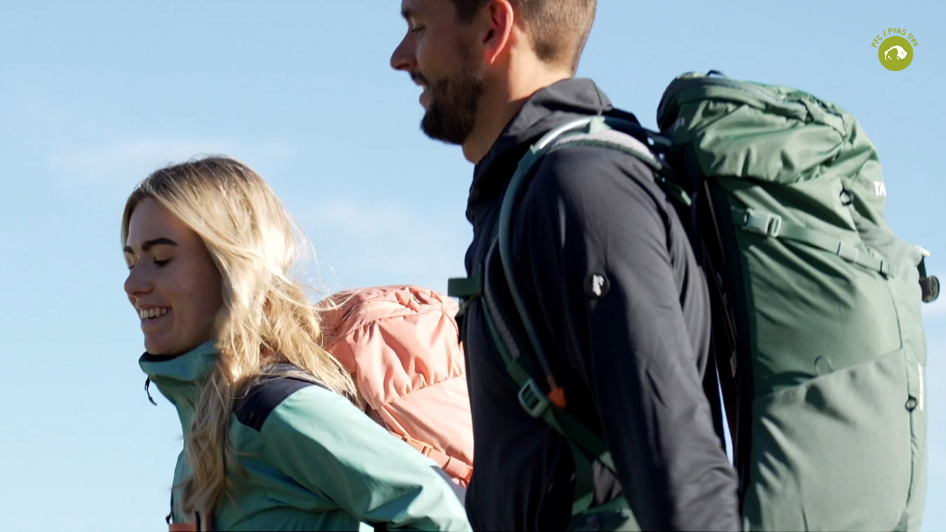 Hiking backpack by Tatonka - Simply the best choice